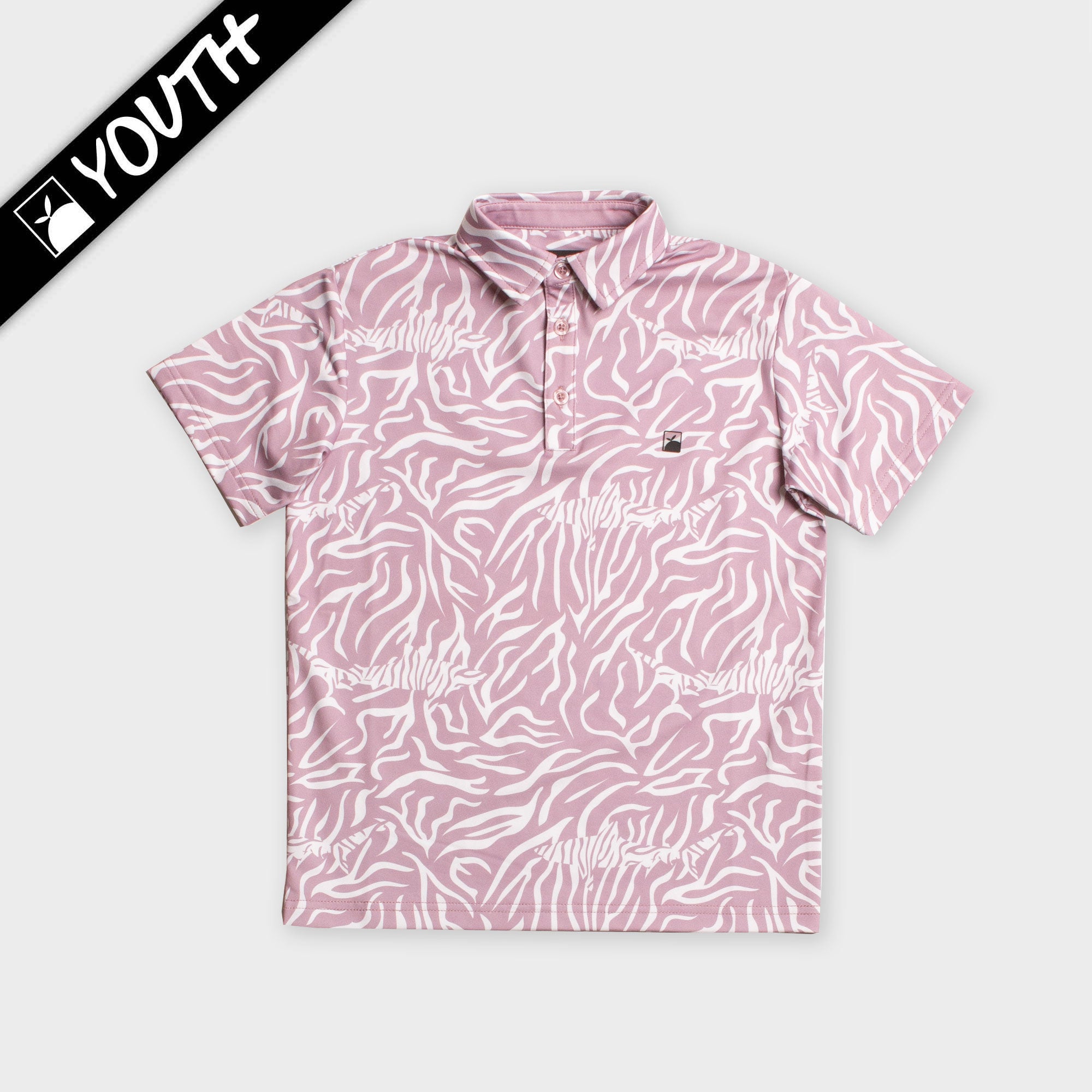 Youth Tiger Shark Polo – Flomotion