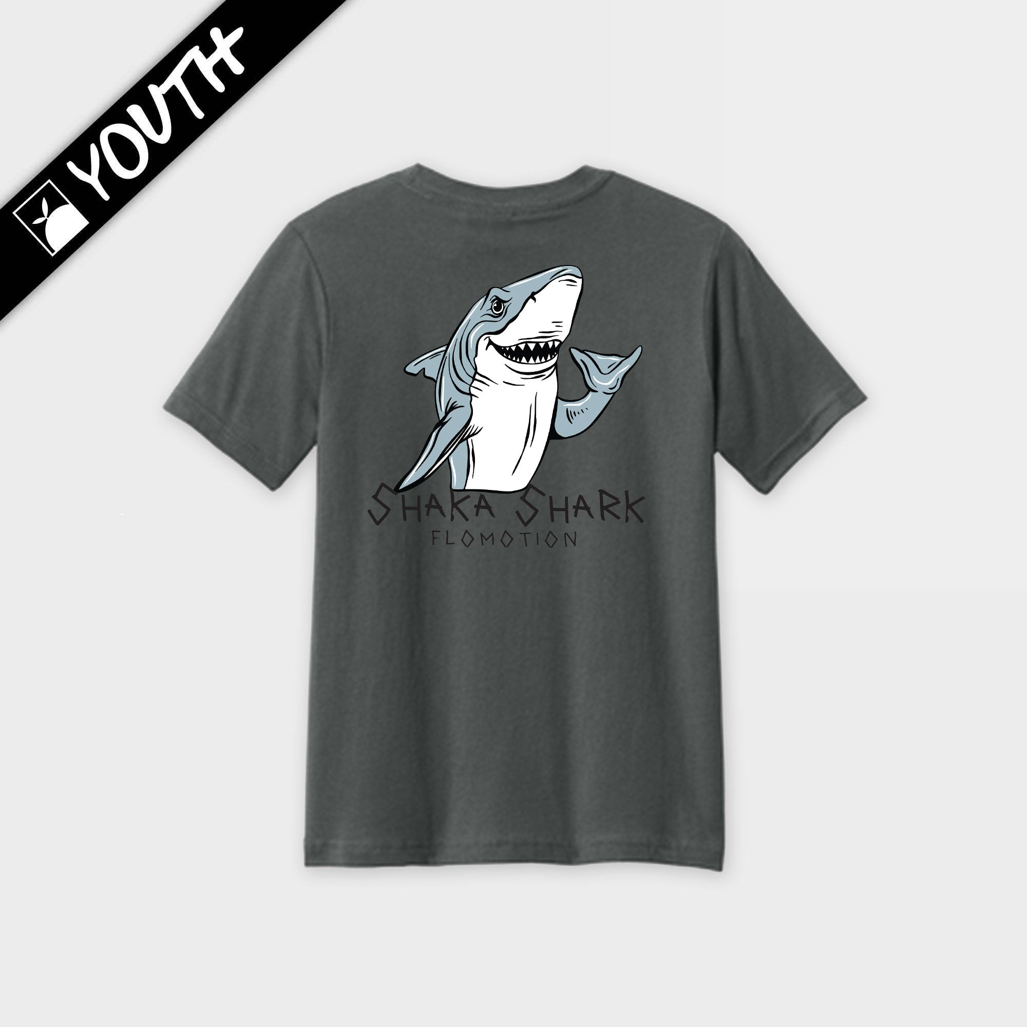 Youth Shaka Shark Tee – Flomotion